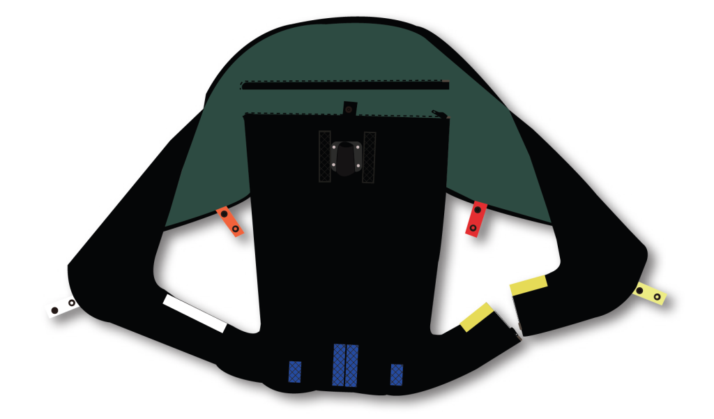 RZR airbag V1 - MCairbag